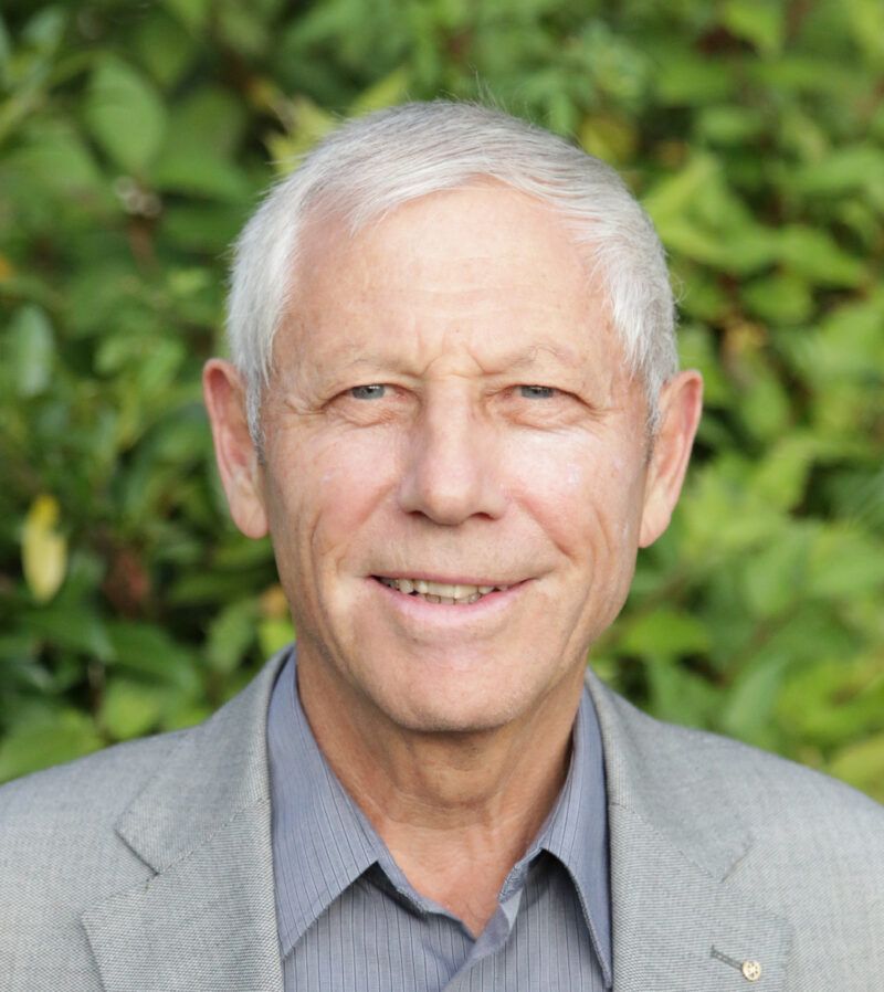 Walter Müller – ein Leben für Obstbau und internationale Beziehungen ...