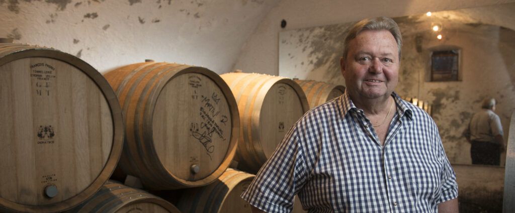 In memoriam Thomas Donatsch - Obst+Wein